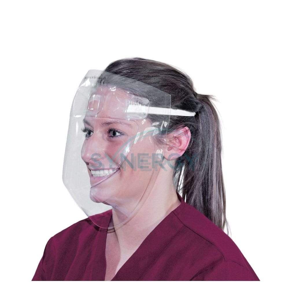 BetterShield Full Face Shield in Hong Kong | Wellness by Synergy ...