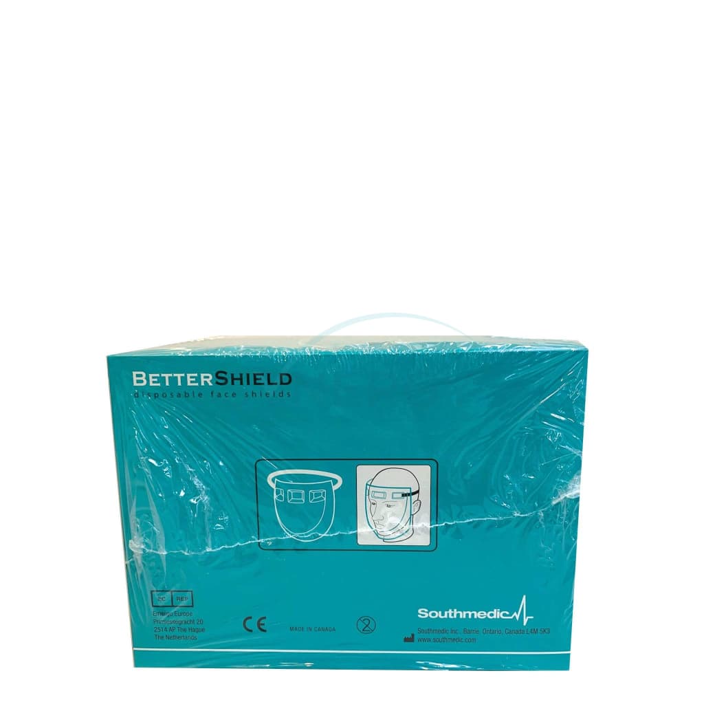 BetterShield Full Face Shield in Hong Kong | Wellness by Synergy ...