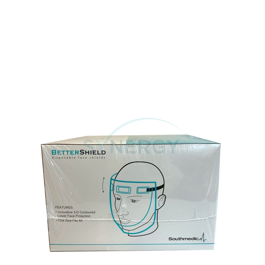 BetterShield Full Face Shield in Hong Kong | Wellness by Synergy ...