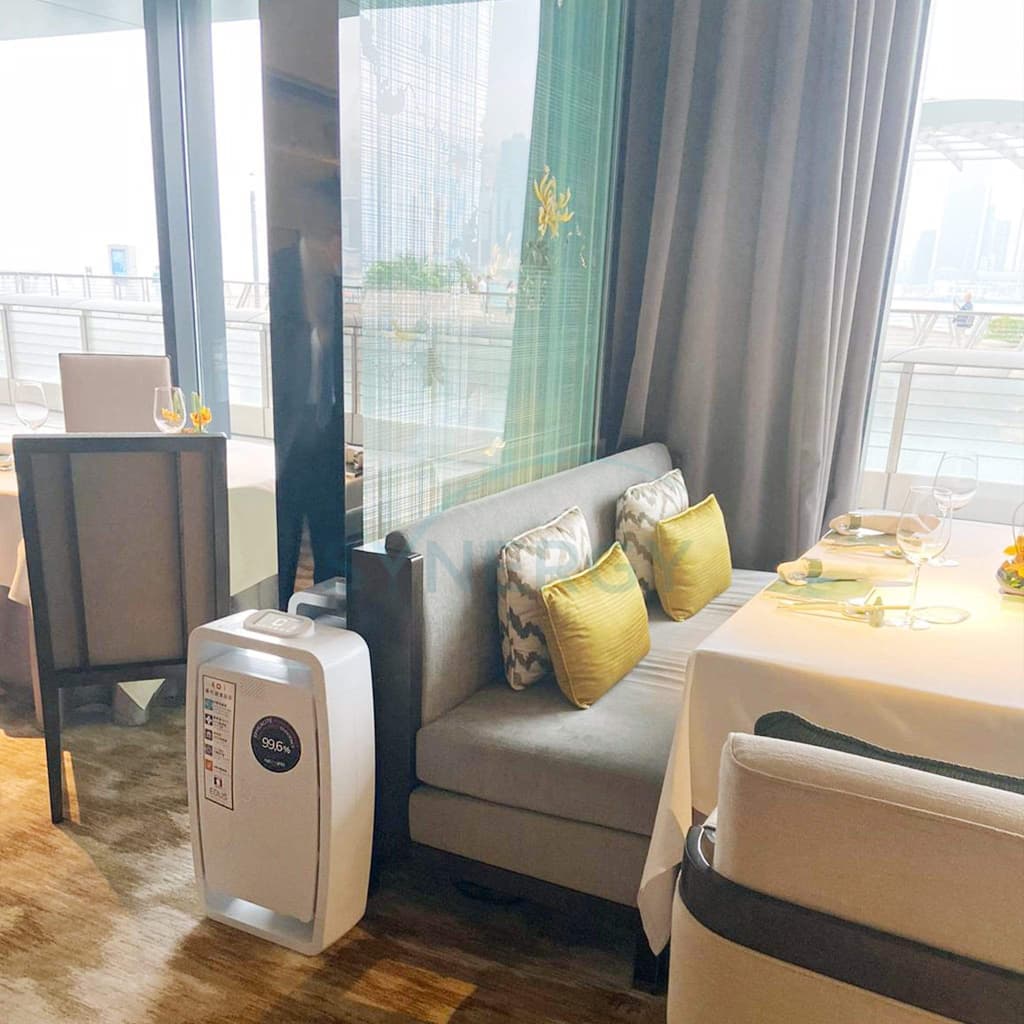 Eolis 1200S FEHD Air Purifier with HEPA Filter| hkmedicalstore.com