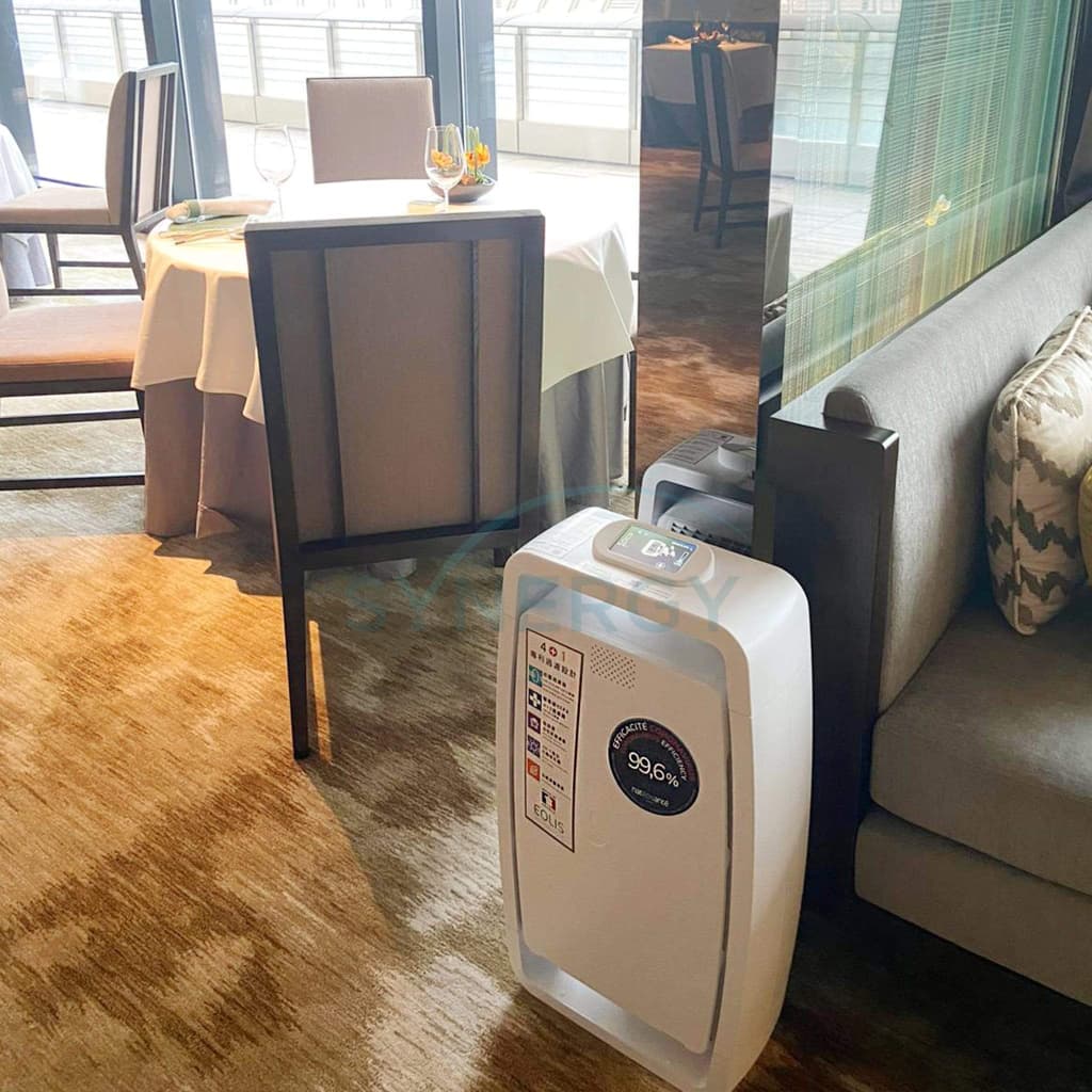 Eolis 1200S FEHD Air Purifier with HEPA Filter| hkmedicalstore.com