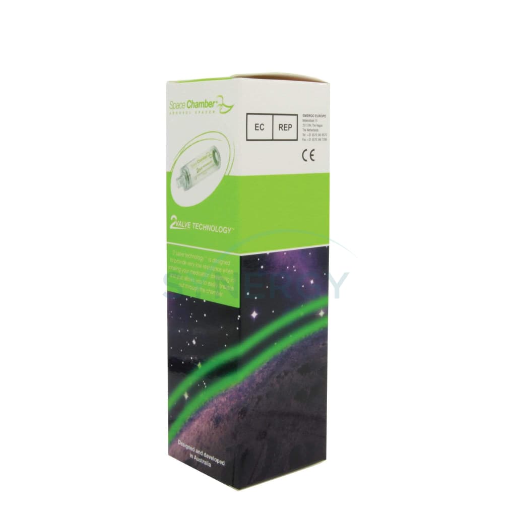 MDI Twin Technology Valve Space Chamber Plus | Wellness By Synergy ...