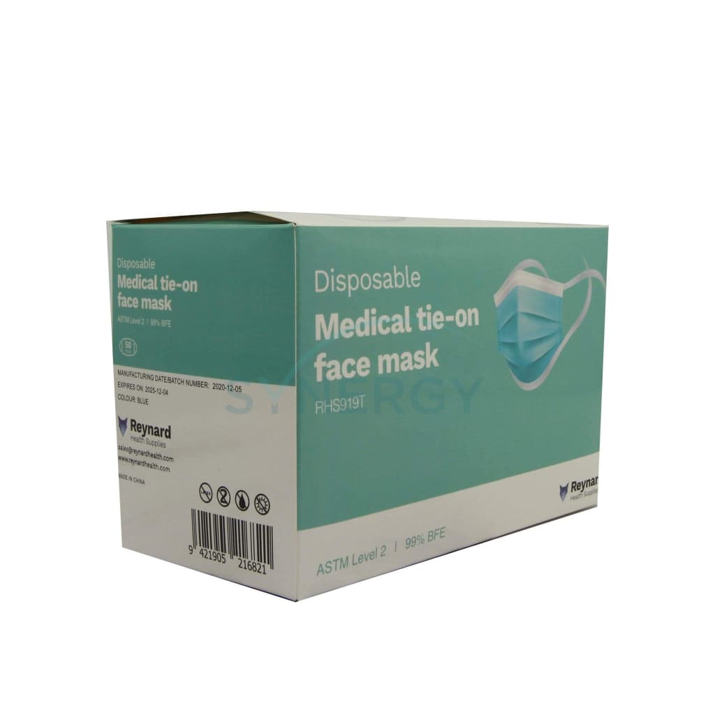 Medical Face Masks Online Hong Kong | Wellness By Synergy ...