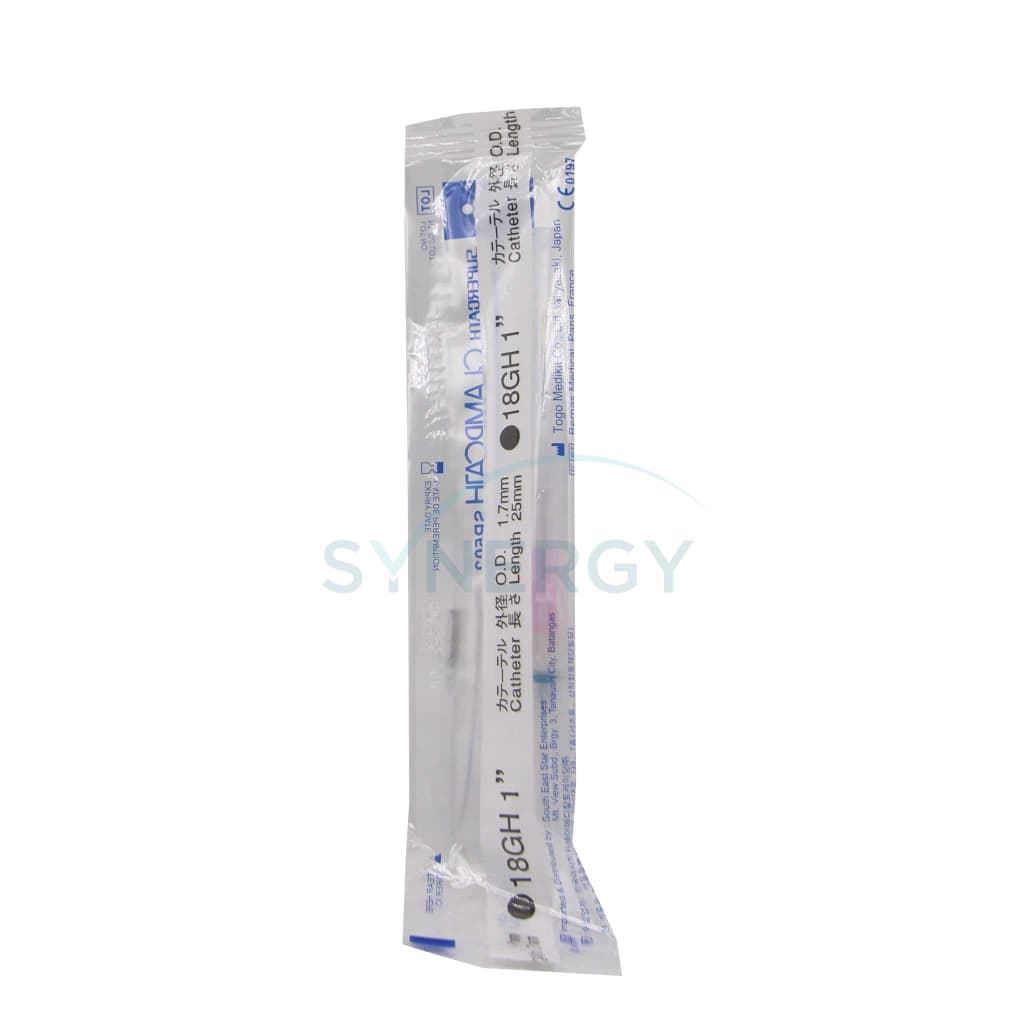 Hemodialysis MediKit Supercath CLS Catheter 18Gx1 | Wellness By Synergy ...